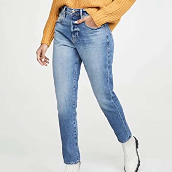 Frame Denim | Jeans | Frame Le Original Skinny Rambla Rock Jeans | Poshmark